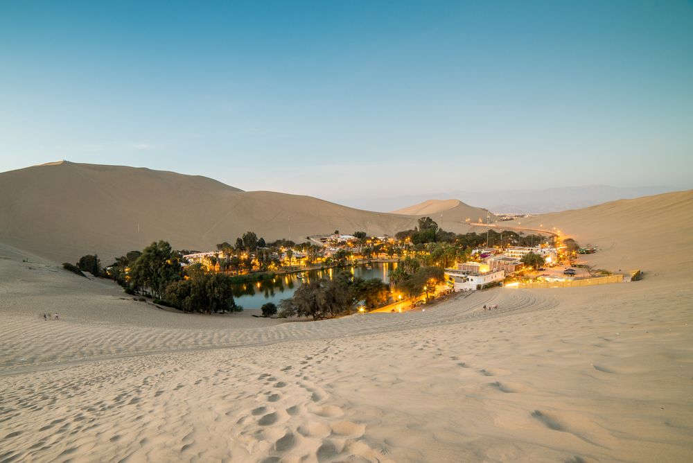 Huacachina: Visit The Most Stunning Oasis In Peru
