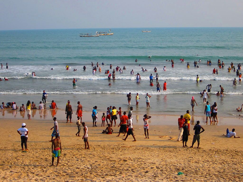 Admire West Africa's Coastal Beauty: 10 Best Beaches In Ghana