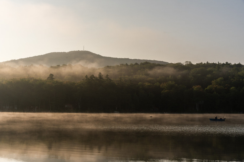 12 Most Scenic Fall Drives In New Hampshire For Leaf-Peepers