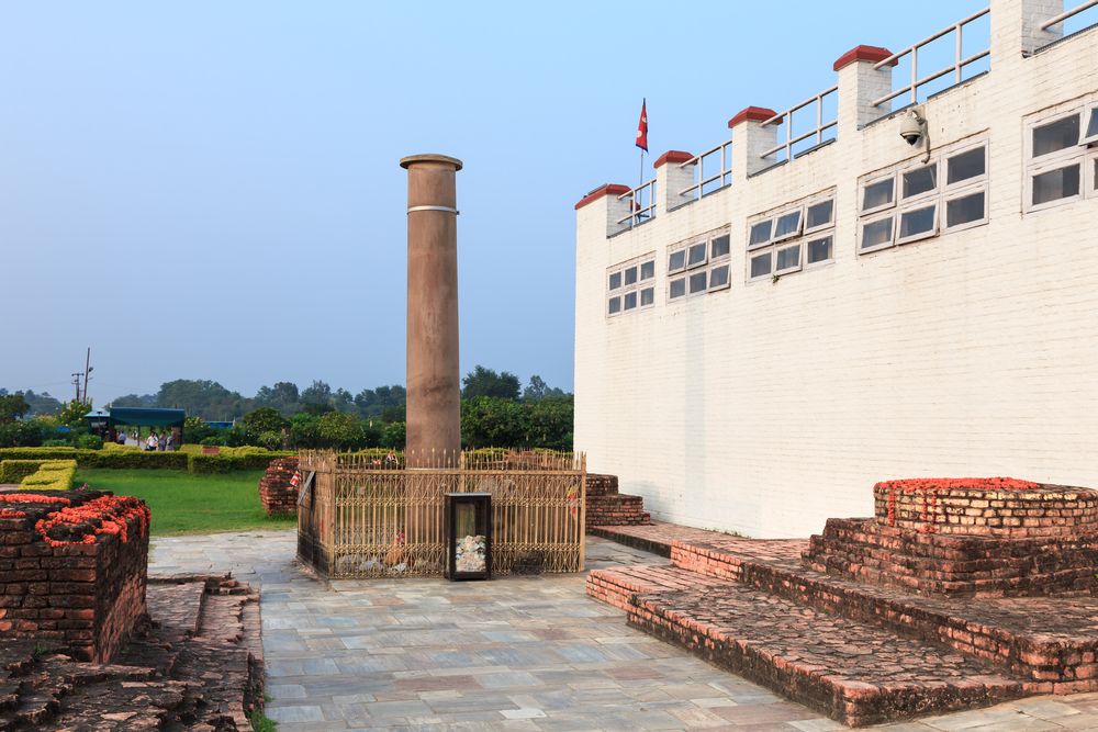 Lumbini: What To Know About Visiting The Birthplace Of Buddha
