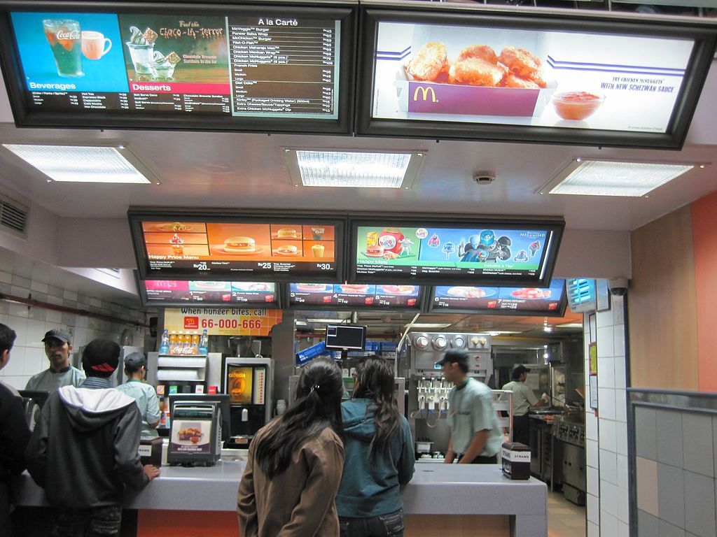 What Does McDonald’s In India Serve? Check Out These Delicious Menu Items