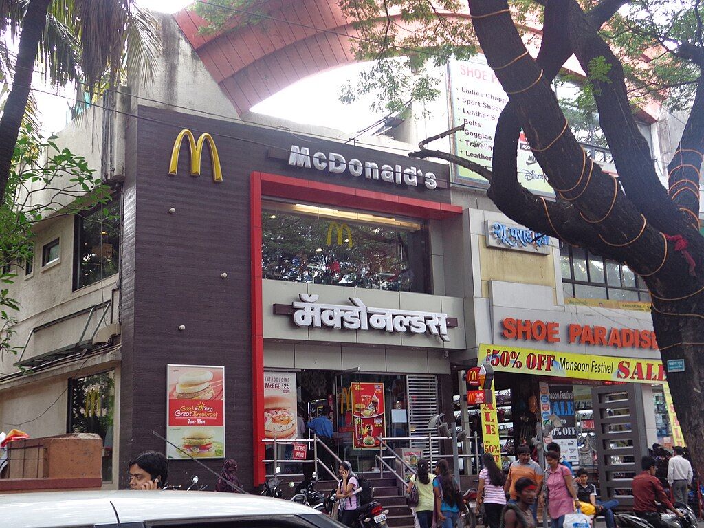 What Does McDonald’s In India Serve? Check Out These Delicious Menu Items