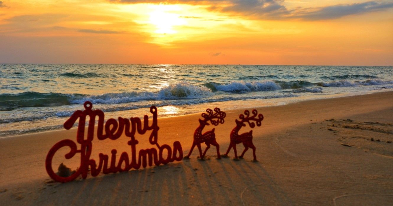 Sunshine And Carols: 10 Best Places To Celebrate The Holidays Without ...