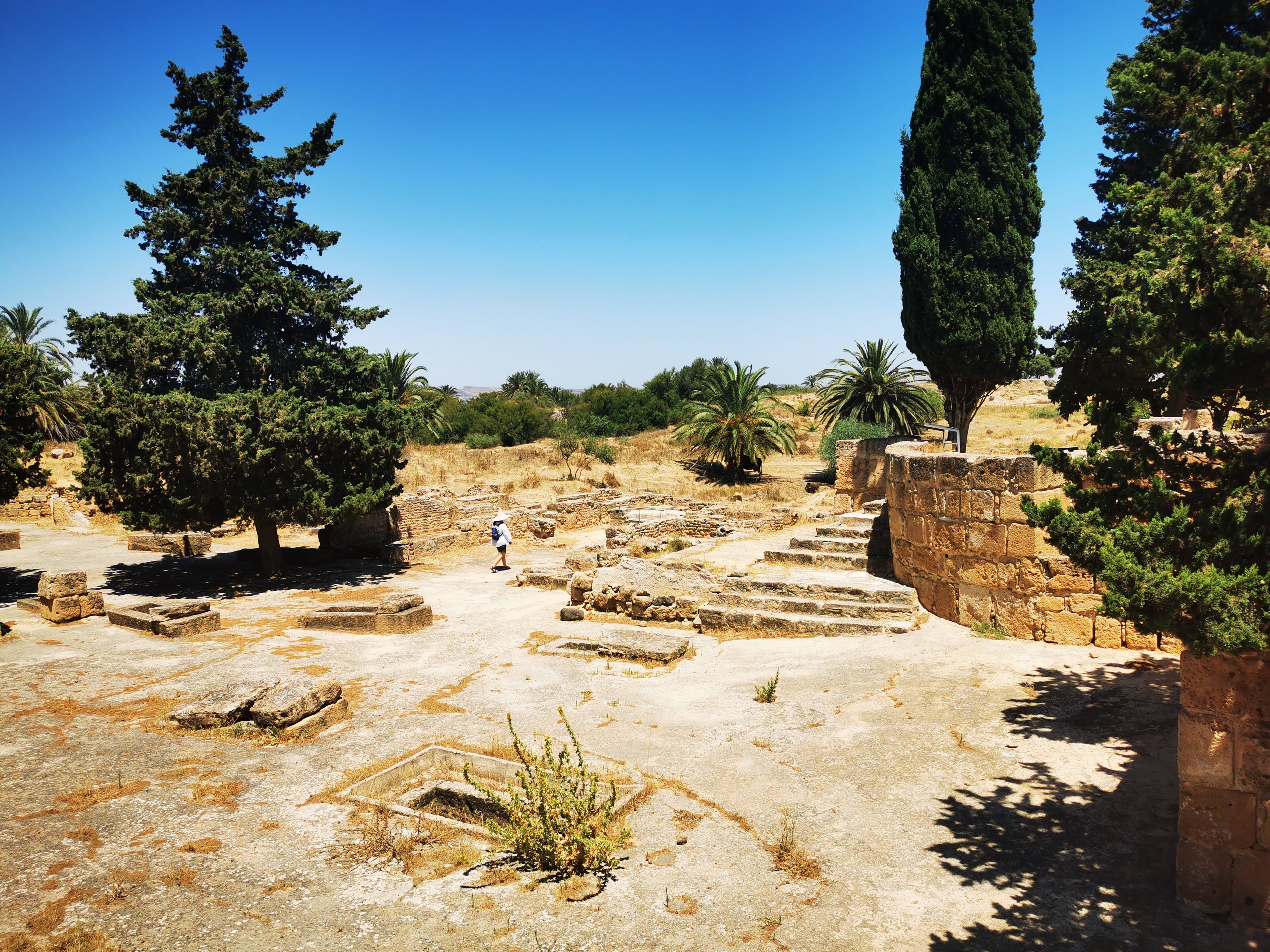 Discover The Impressive 3,000 Year-Old Ruins Of Carthage's Ancient ...