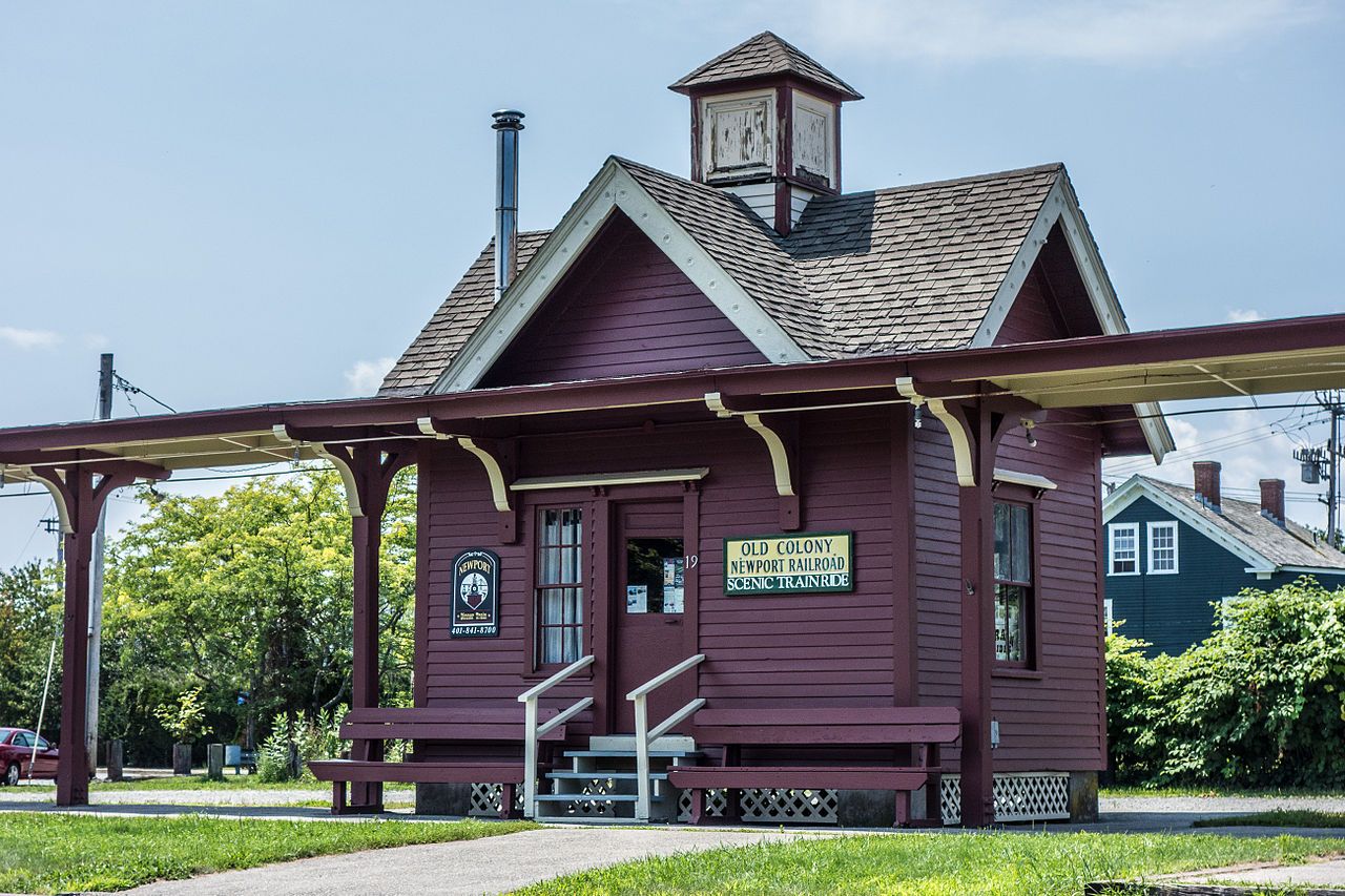 10 Scenic Train Rides Throughout New England With The Best Views