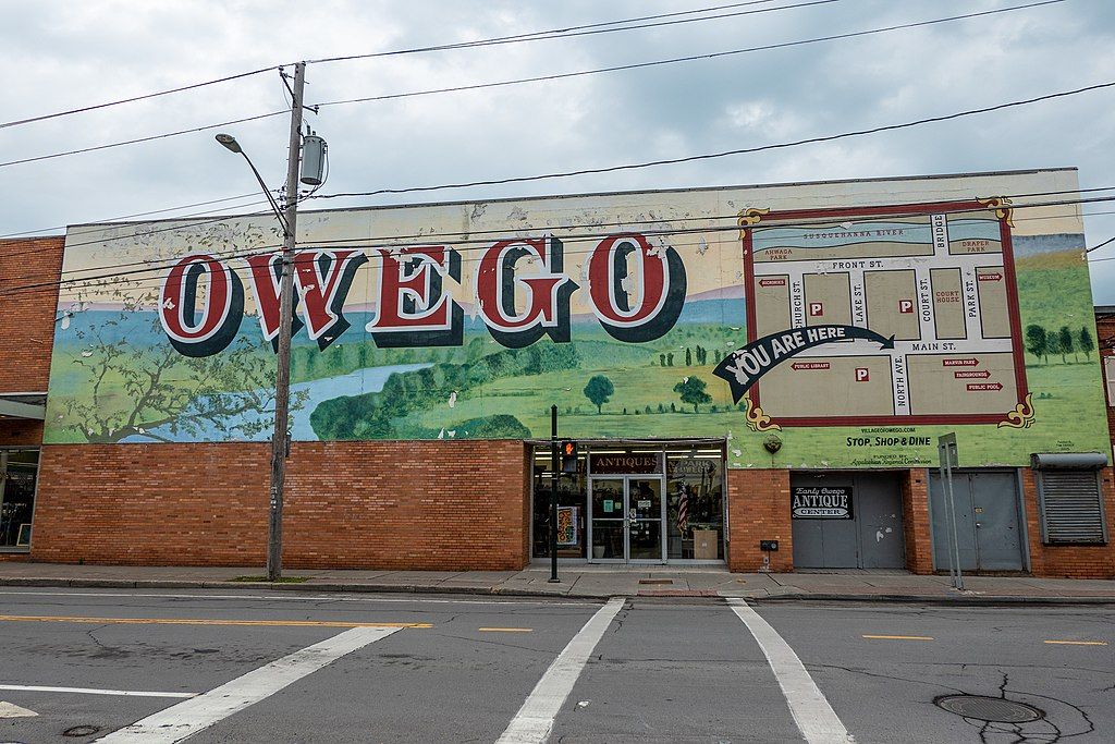 10 Most Scenic Drives To Take In The Finger Lakes Region