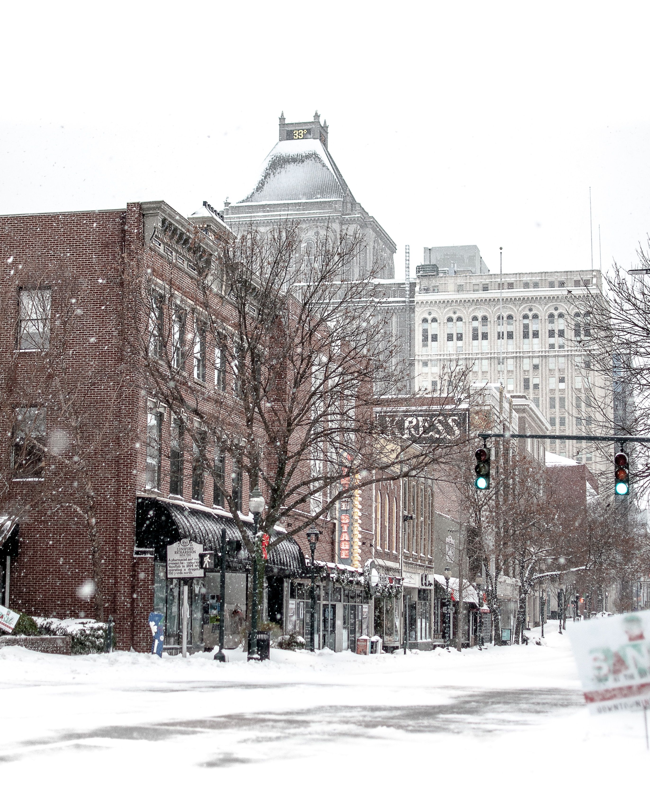 These Are The 10 Best Places To Stay In North Carolina This Winter