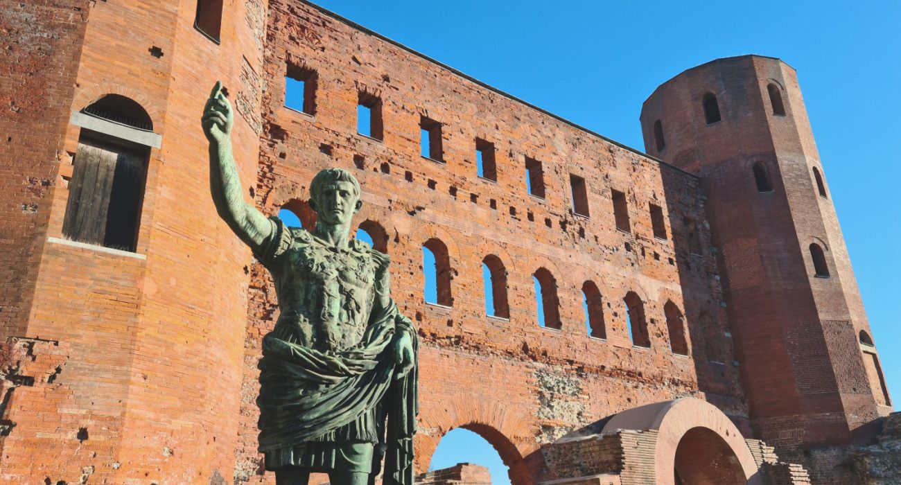 Palatine Gate: Discover The Massive Castle-like Roman Gate Still ...