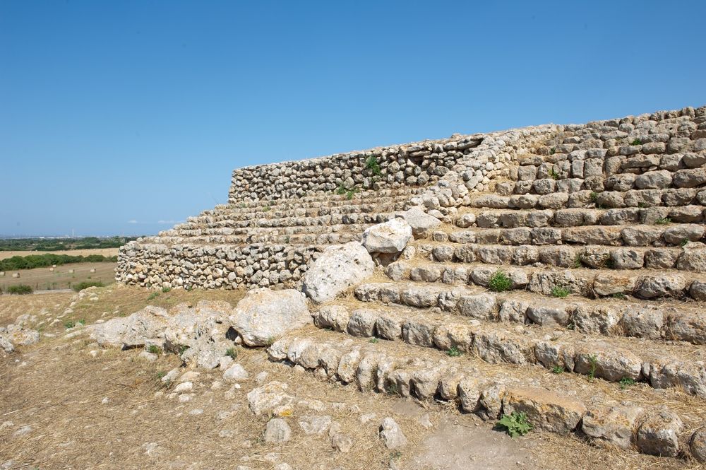 Why This Large Stone Age Sardinian Temple Altar Is Worth Visiting ...