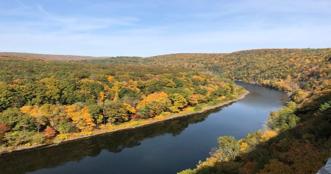 Fall Foliage Road Trips: 10 Stunning Routes Through New York State