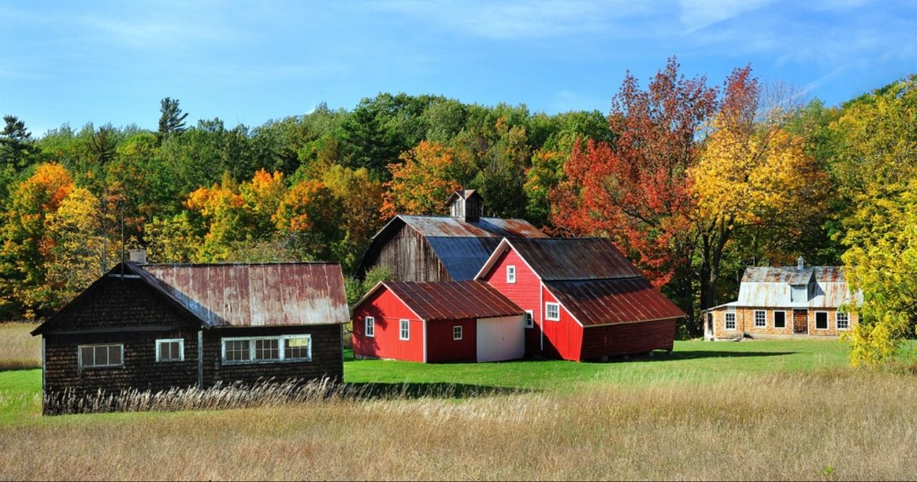 These Scenic Michigan Towns Are Even Better In The Fall