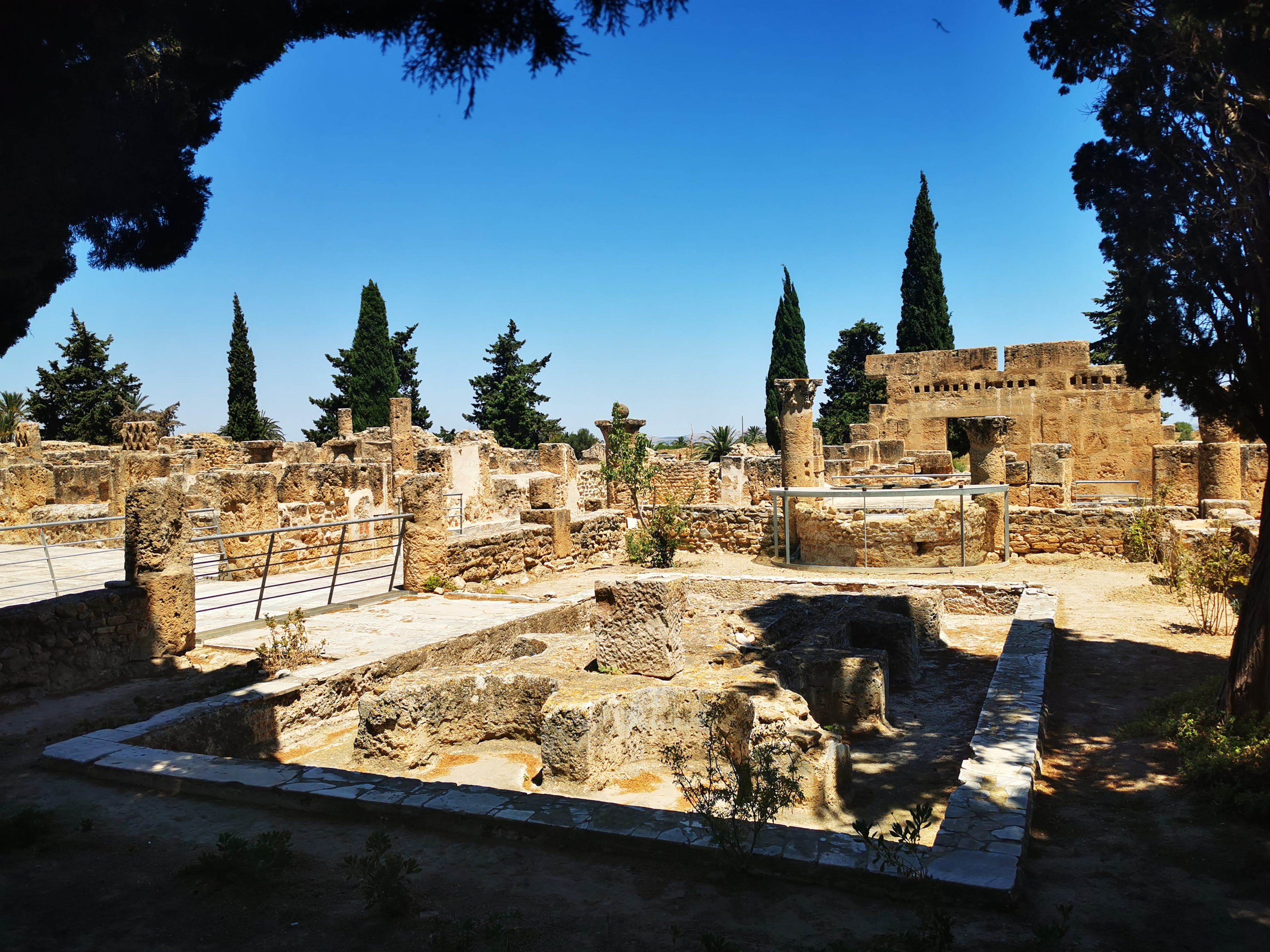 Discover The Impressive 3,000 Year-Old Ruins Of Carthage's Ancient ...