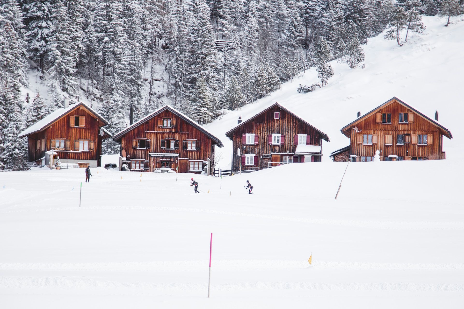 10 Less-Crowded Winter Destinations In The World ( & Where To Stay)