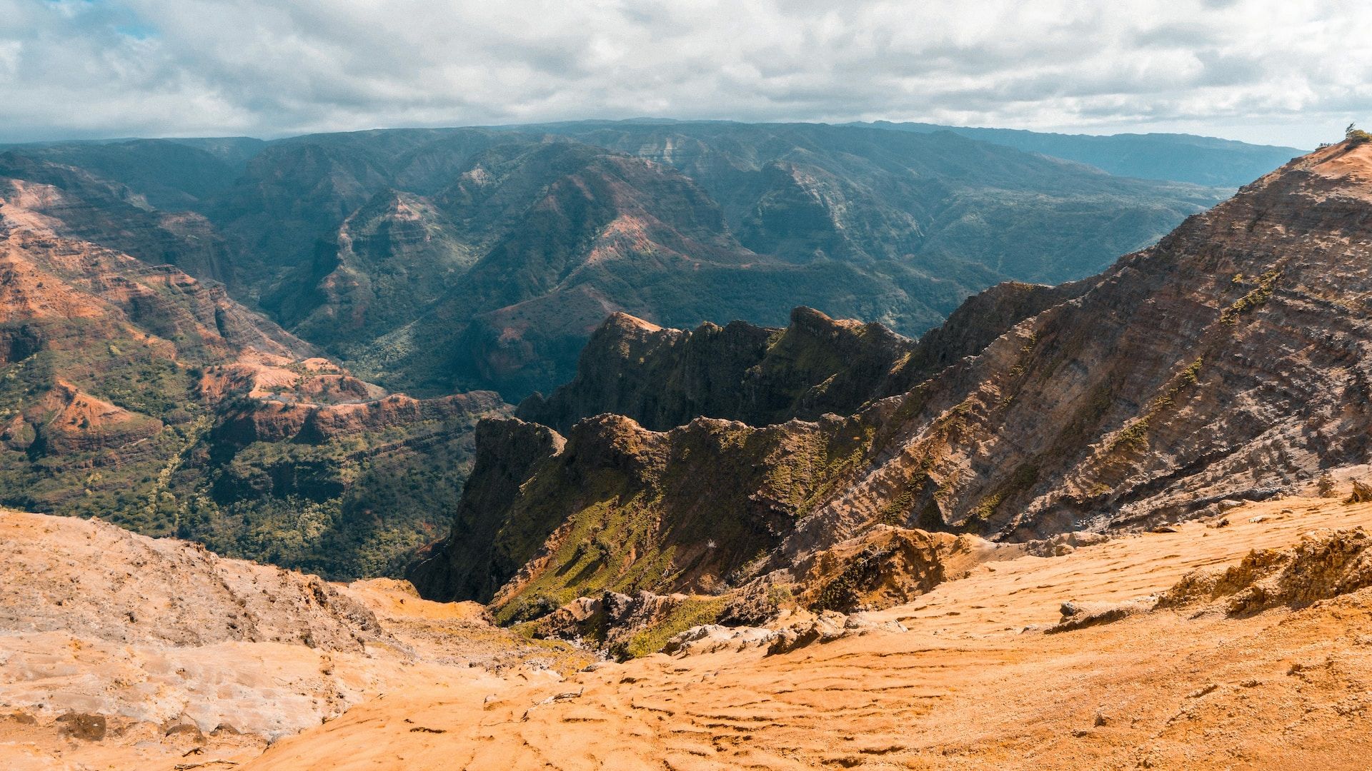 13 Waimea Canyon State Park Trails For All Levels With Stunning views