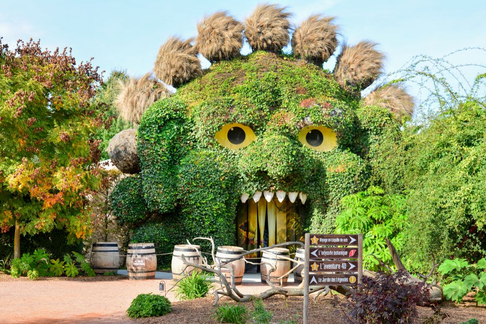 Discover Terra Botanica: France's Thrilling Theme Park That Rivals The ...