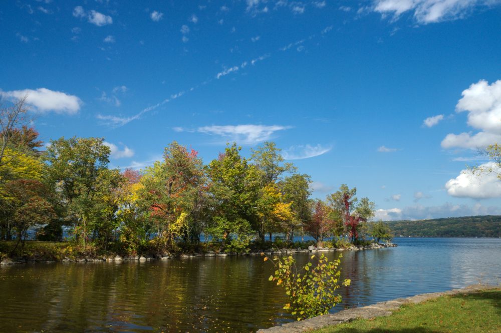 Fall Foliage Road Trips: 10 Stunning Routes Through New York State
