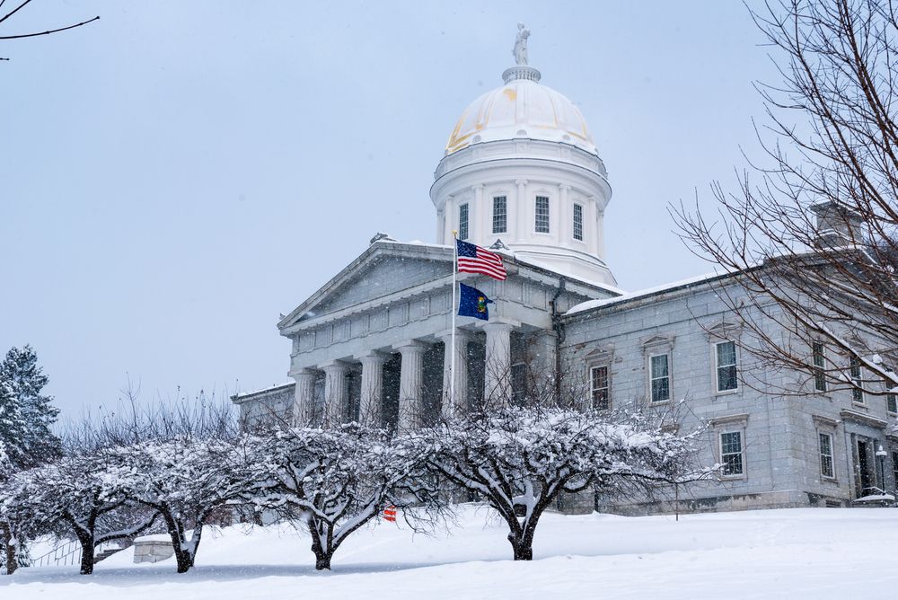 10 Most Beautiful Snow-Covered Small Towns To Visit In Vermont This Winter
