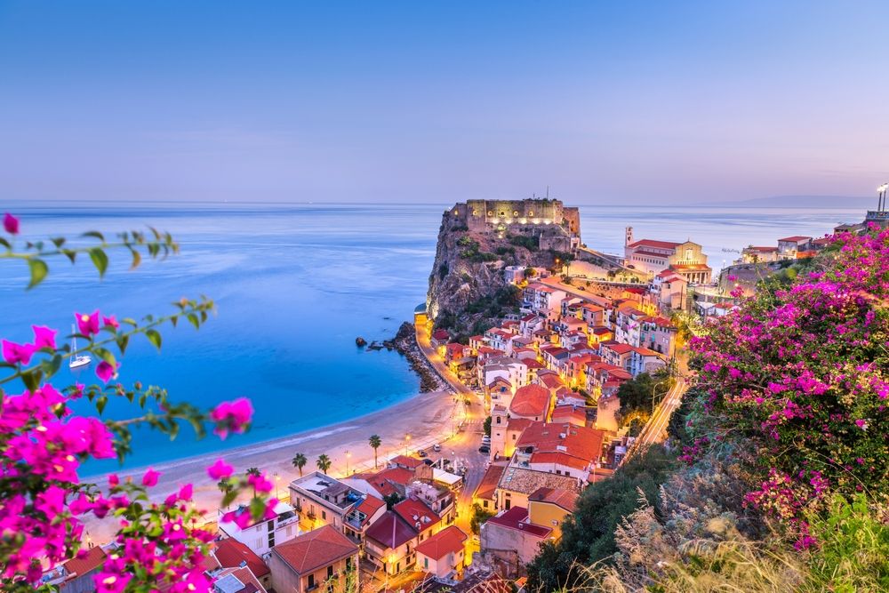 10 Scenic Small Town Alternatives To The Amalfi Coast