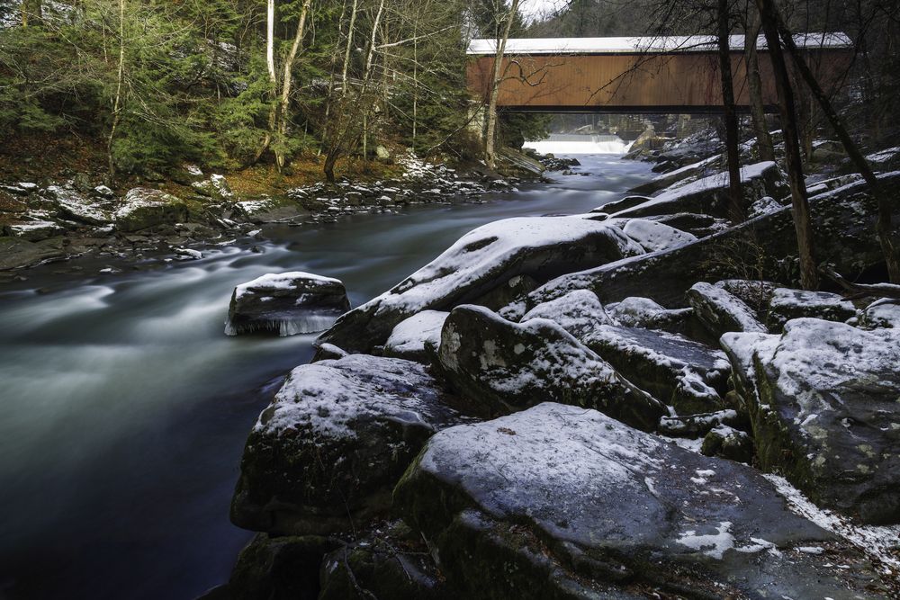 10 Destinations In Pennsylvania That Are Even More Beautiful In Winter