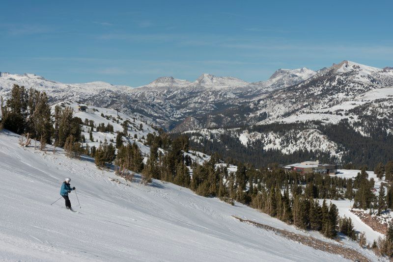 10 Things To Do On Mammoth Mountain: Complete Guide To California's ...