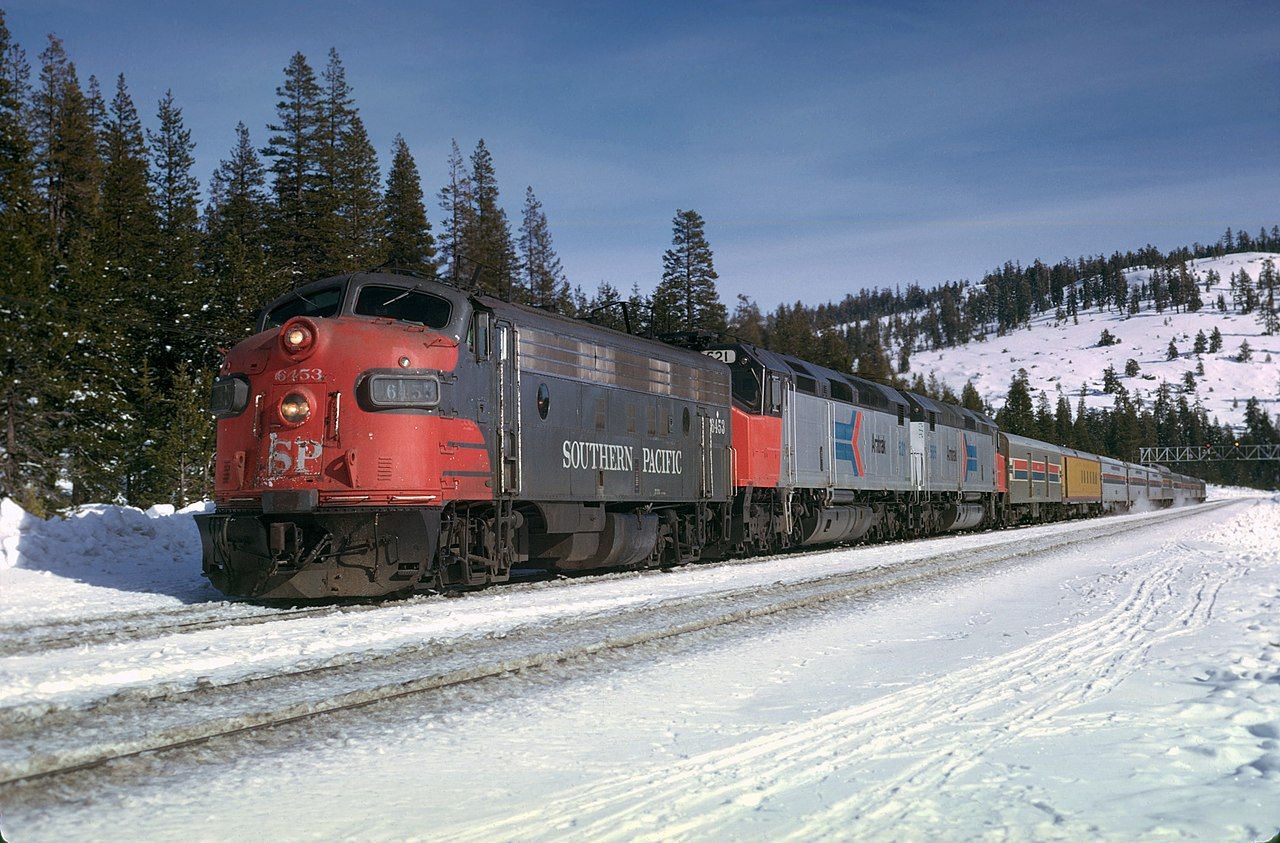 10 Snowiest Places In The US That Will Make You Love Winter