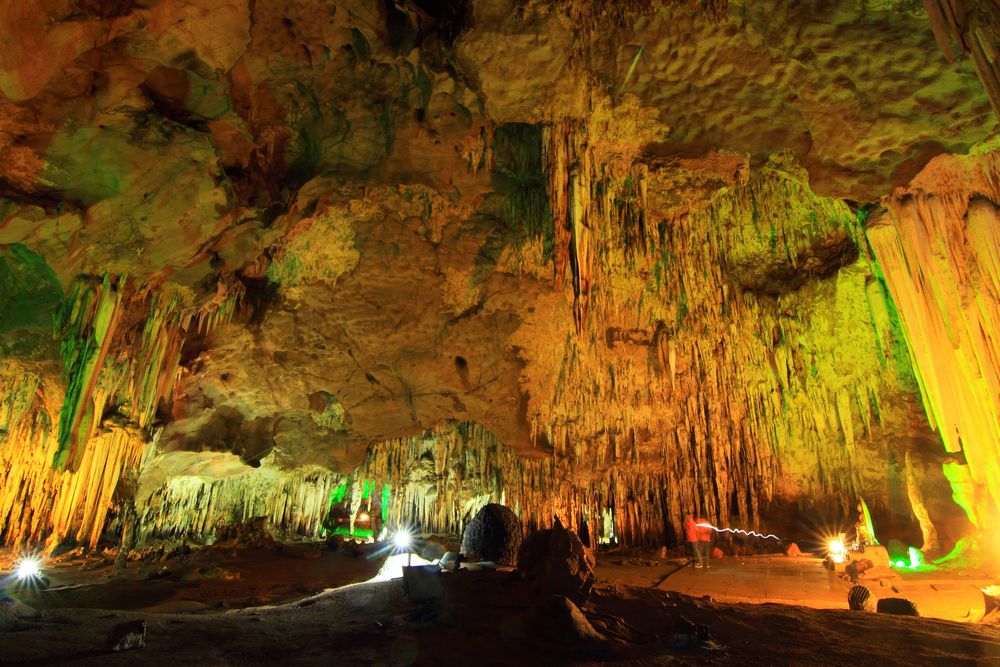 What To Know Of The National Park Tours Of Mammoth Caves: The Longest ...