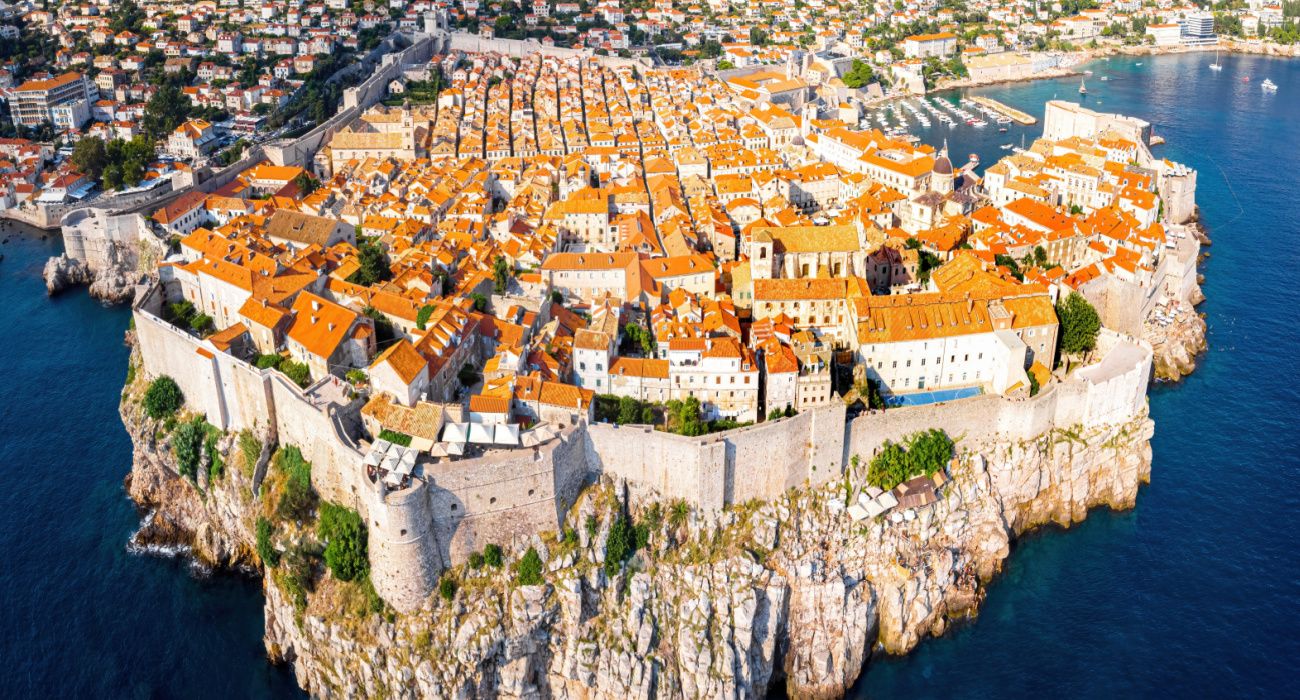 What To Know About The Medieval City Walls Of Dubrovnik Filmed In Game ...