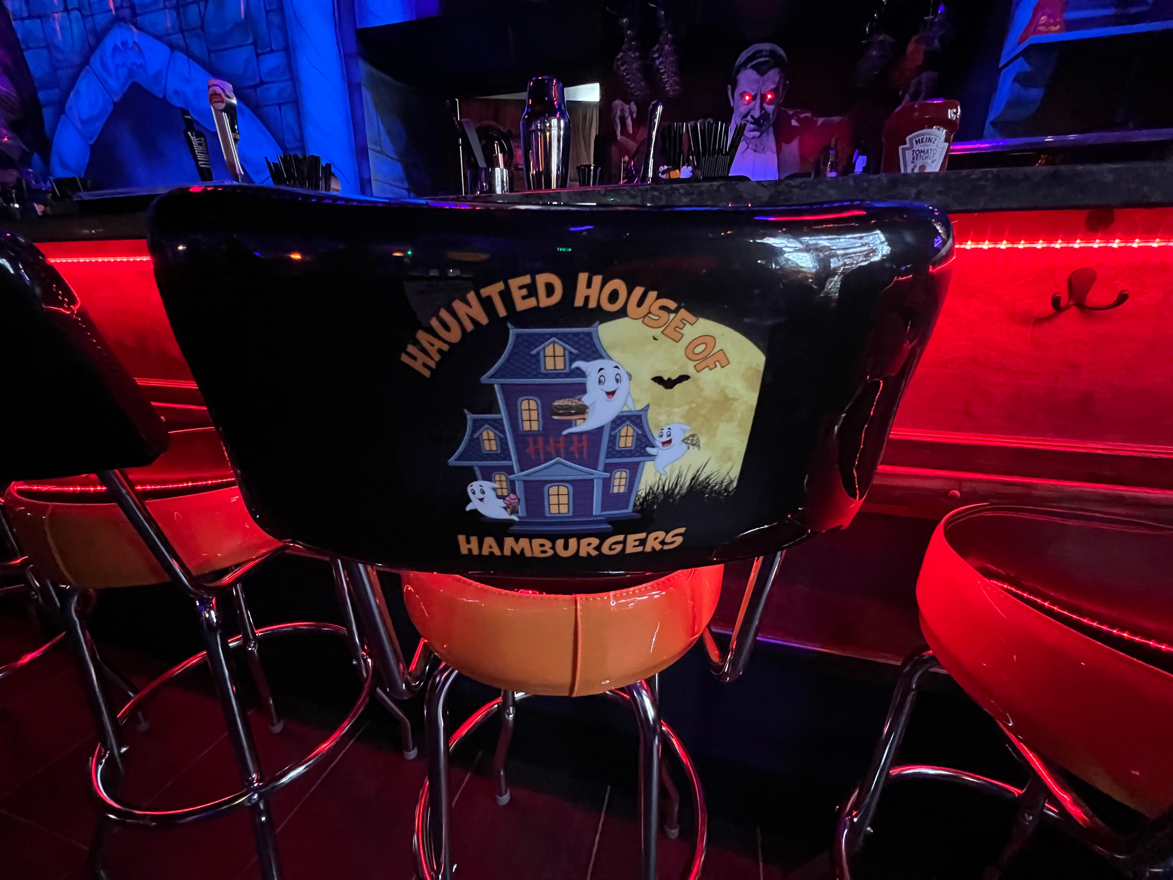 Here's What To Expect At Long Island's Haunted House Of Hamburgers