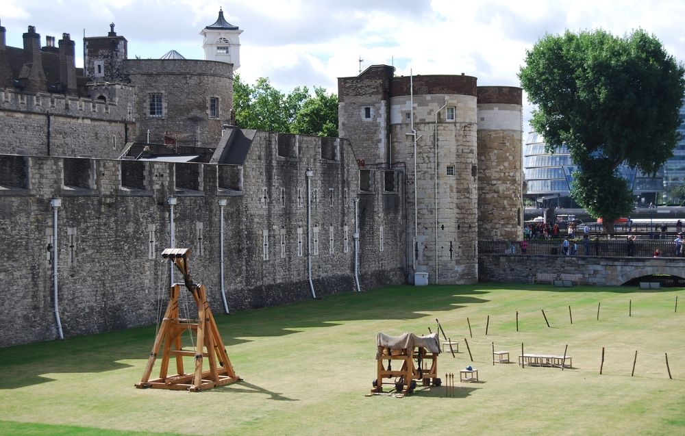 Why The Tower Of London Is The Most Haunted Medieval Castle In England