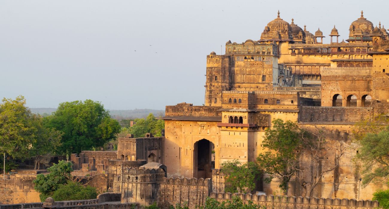 This Forgotten City In India Is Home To Some Of The Most Dramatic ...
