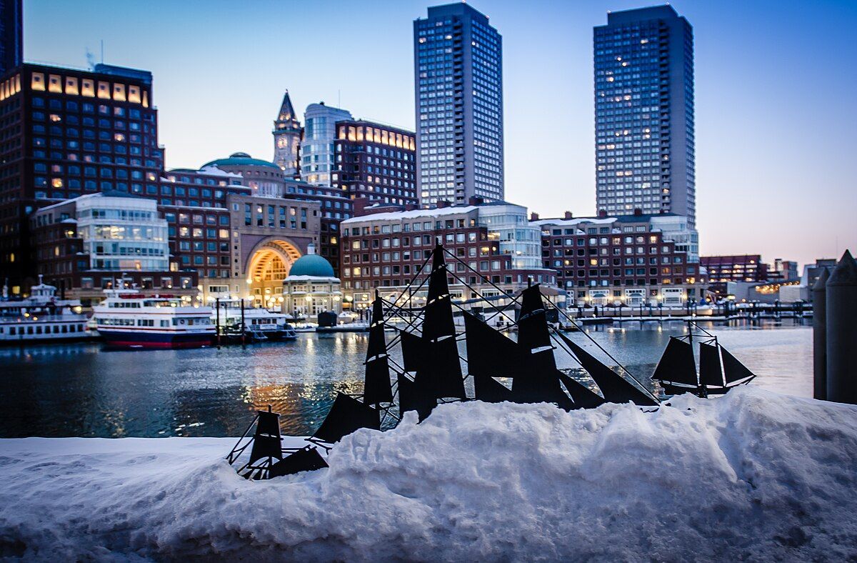 10 Things To Do In The South Boston Waterfront: Complete Guide To ...