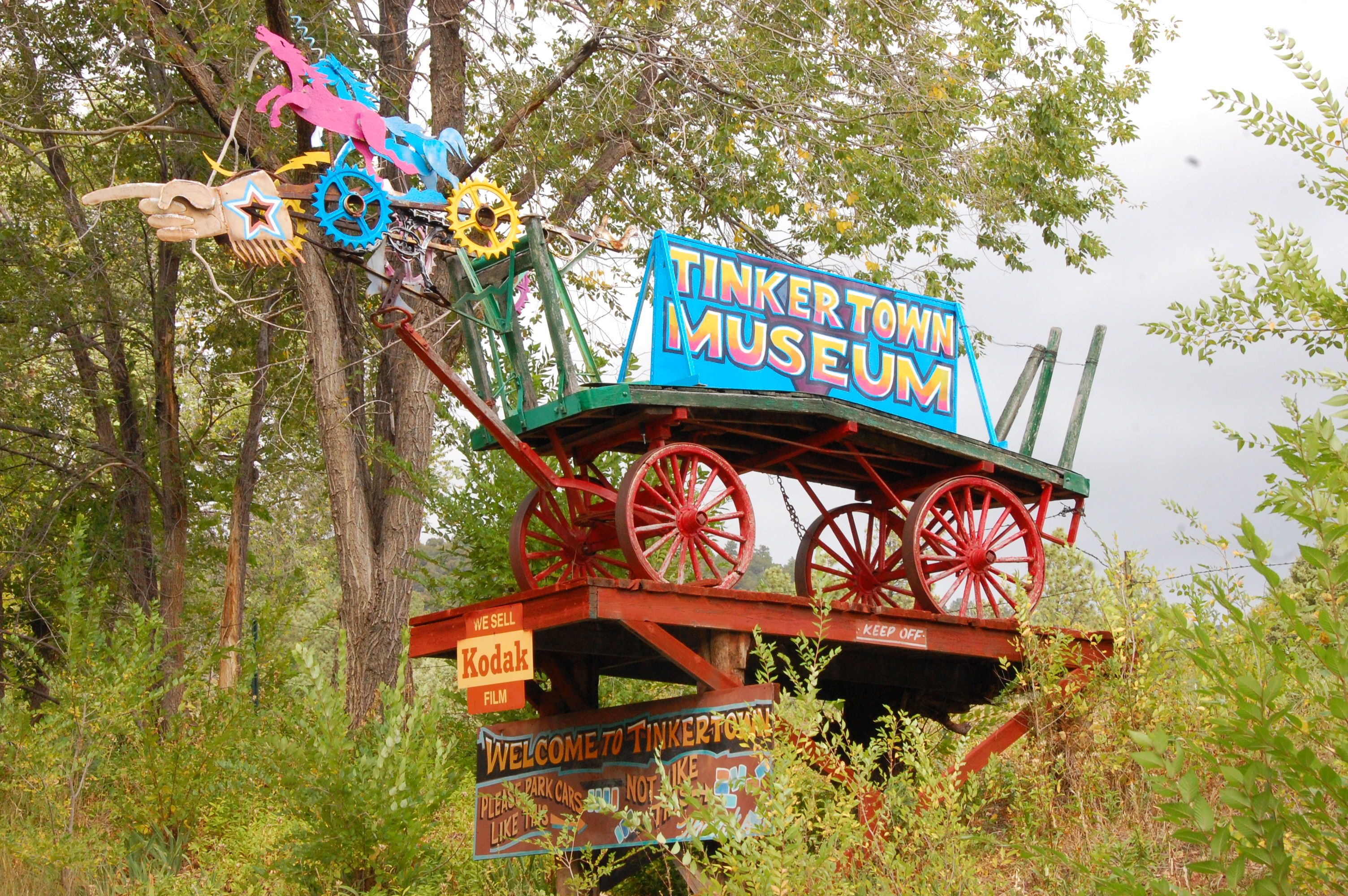 10 Of The Most Unique Places To Visit In New Mexico