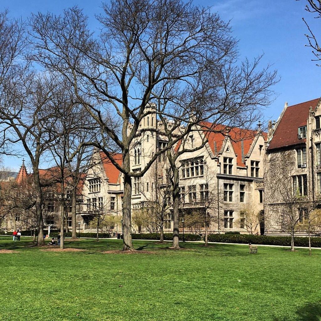 10 Most Beautiful College Campuses In The Midwest