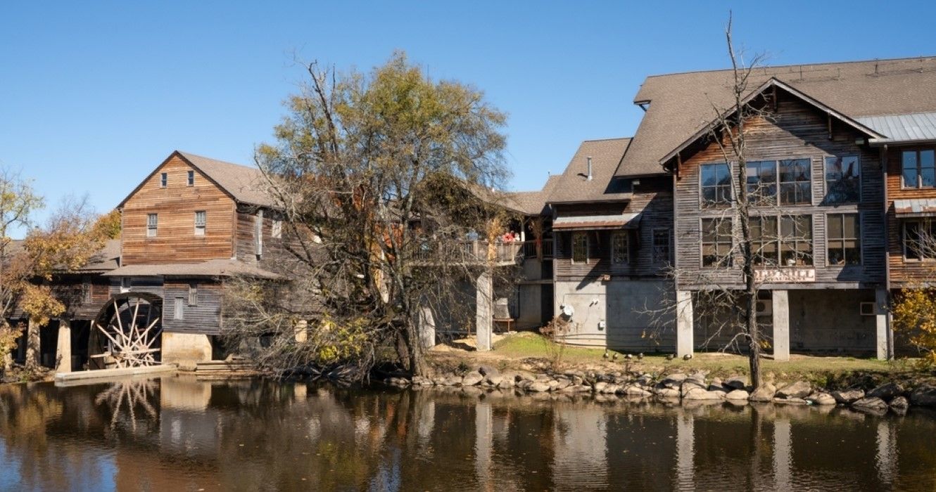 10 Most Scenic Mountain Resorts In The Great Smoky Mountains You Should ...