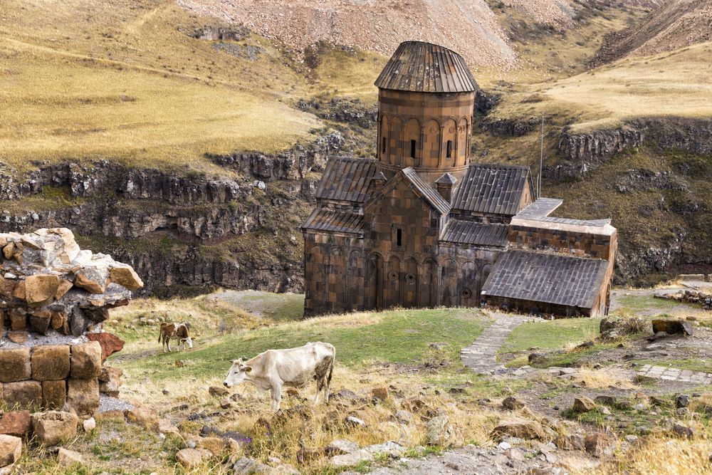 Visit Ani: The Far-Flung Ghost City In Turkey With Some Of The Best ...