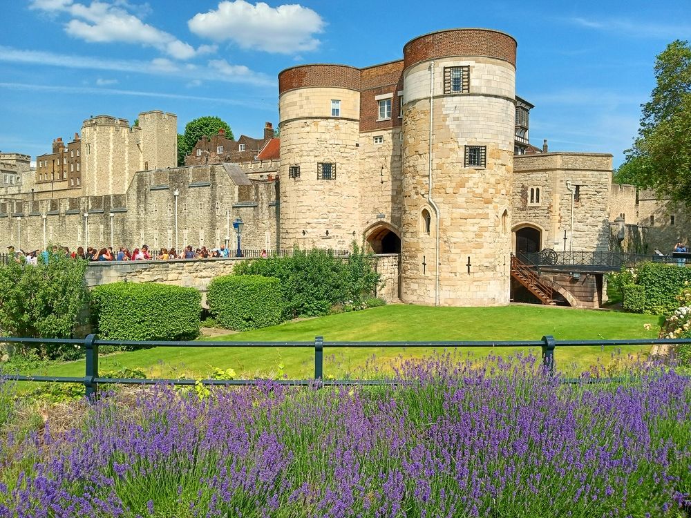 Why The Tower Of London Is The Most Haunted Medieval Castle In England