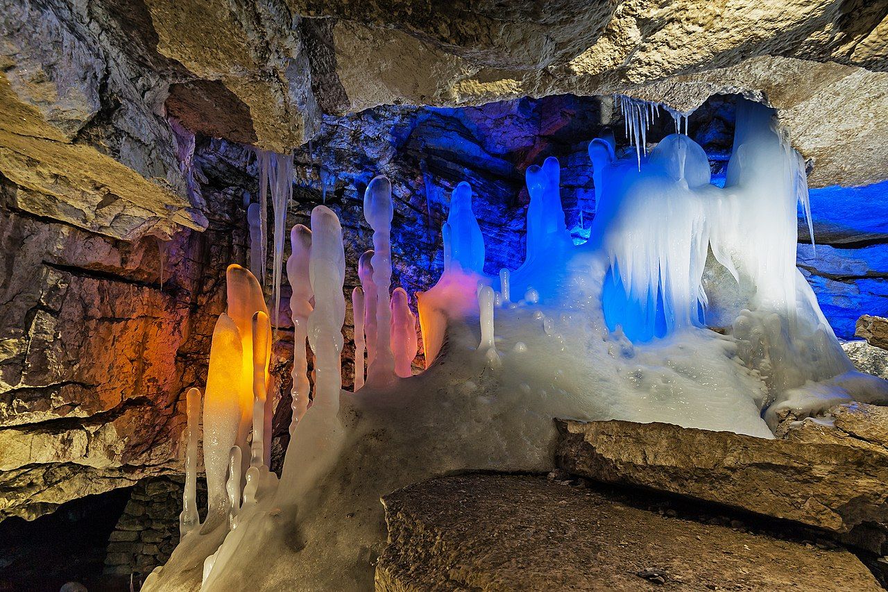 Winter Is Coming: 10 Most Beautiful Ice Caves In The Entire World