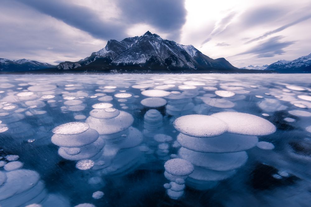 10 Frozen Lakes That Are Easily Visited During Winter