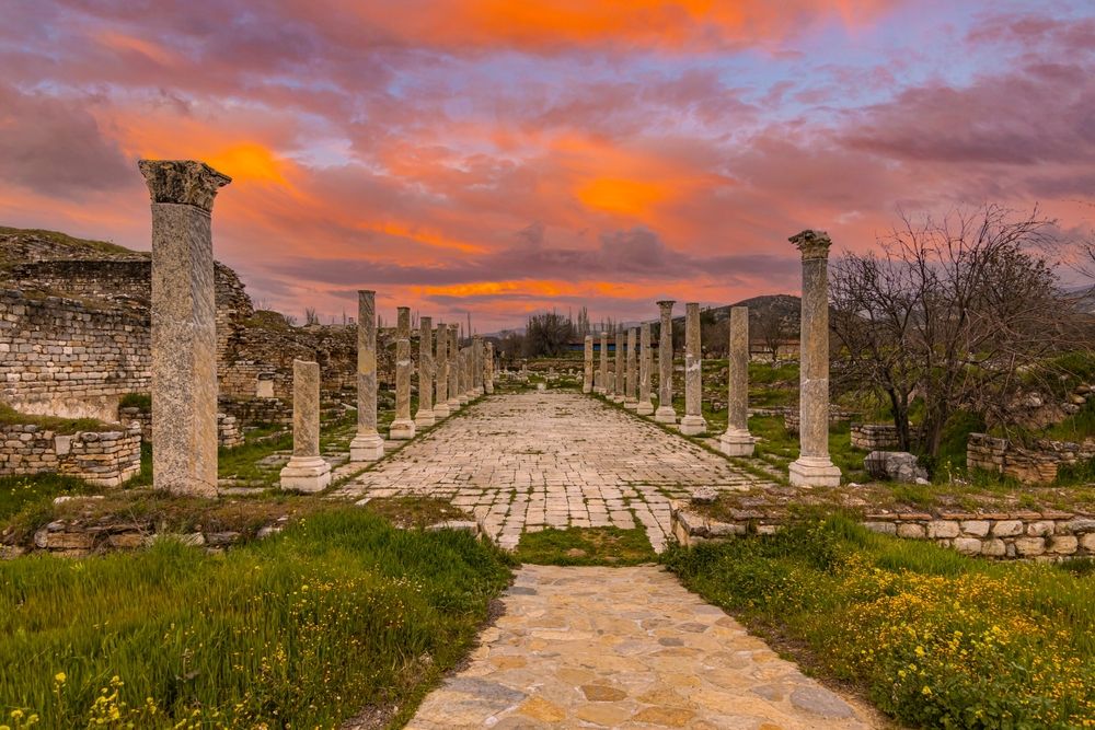 10 Most Important Archaeological Discoveries Ever Made In Turkey