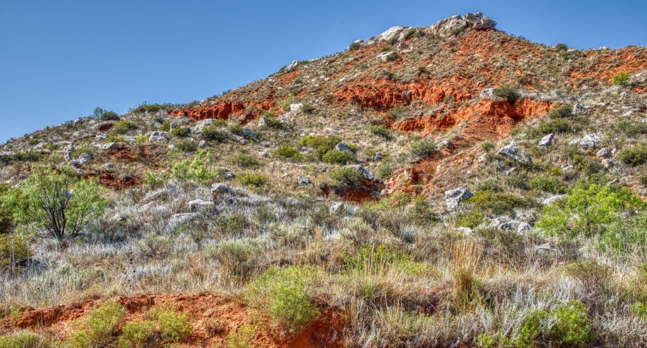 Discover Ice Age & Mammoth History At The Alibates Flint Quarries ...