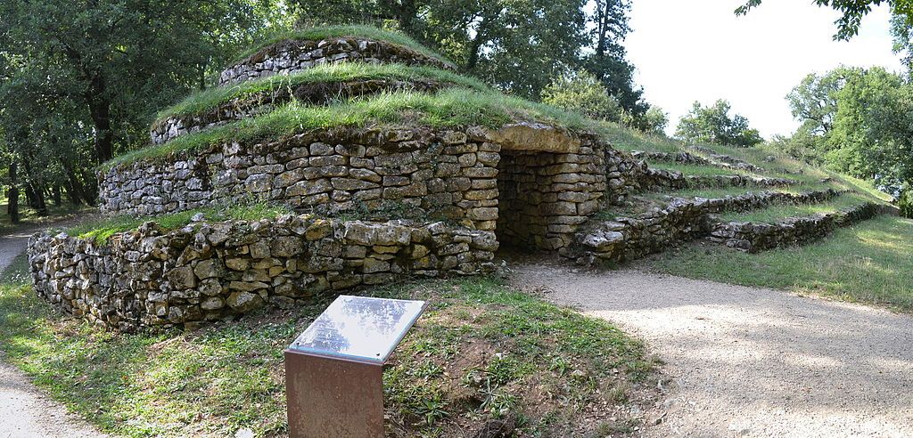 This Is The World's Oldest Known Tomb Complex