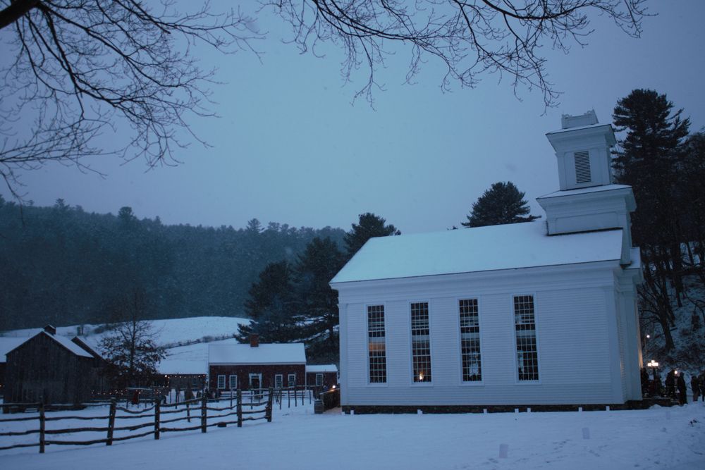 10 Amazing Trips To Take Throughout Upstate New York In The Winter