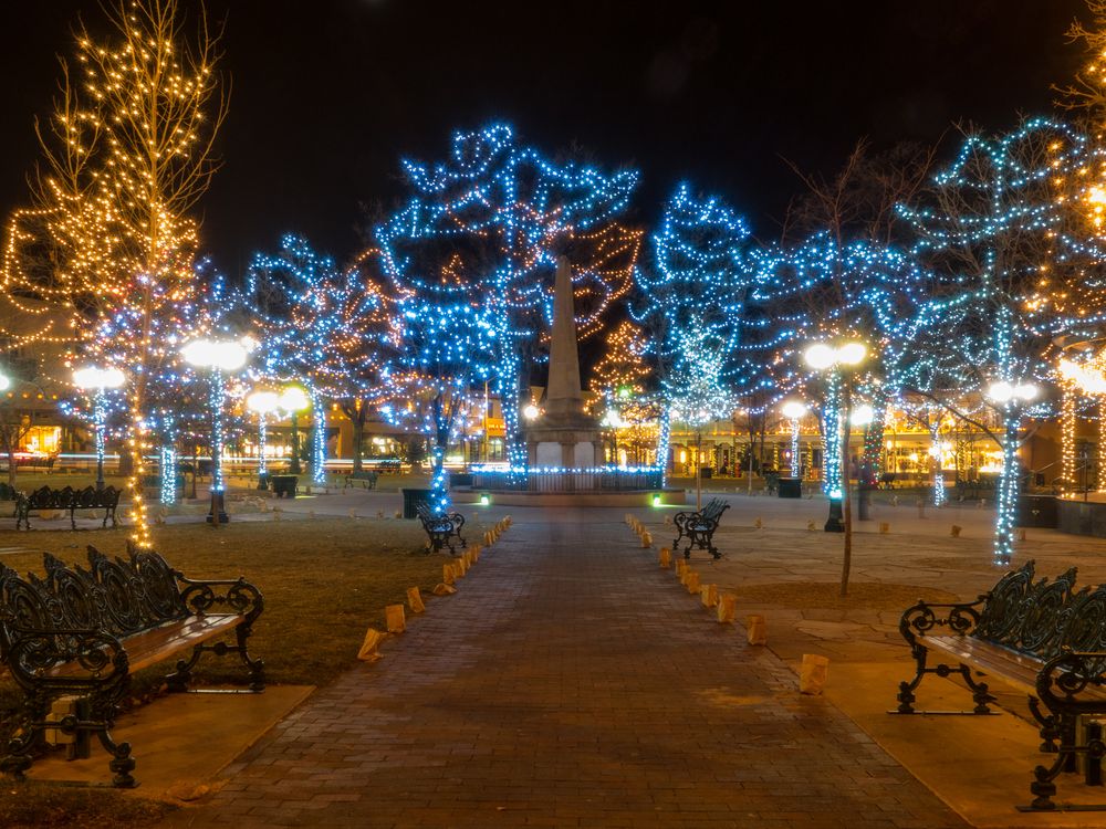 10 Best Places To Celebrate Christmas Around The US