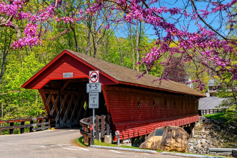 10 Rural Small Towns In New York That Are As Charming As They Are Scenic