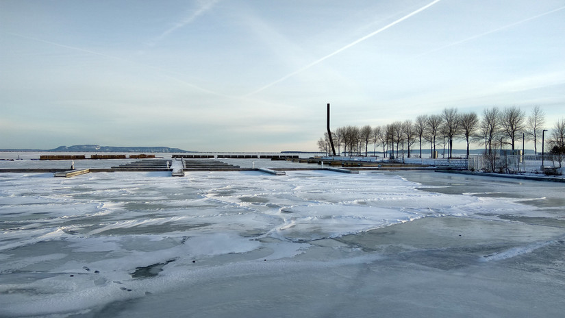 10 Frozen Lakes That Are Easily Visited During Winter