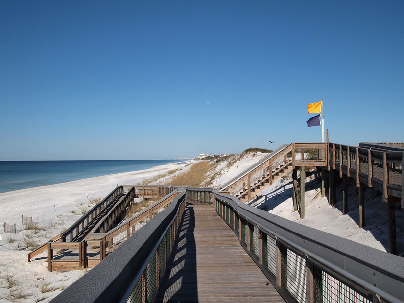 10 State Parks In Florida Known For Beachfront Campsites