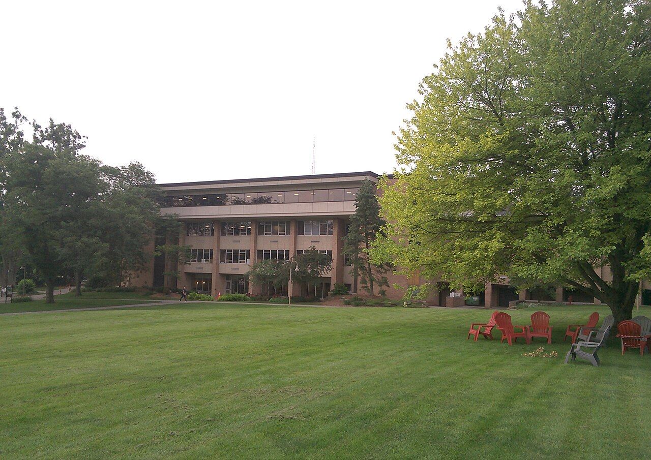 These Are The 10 Most Beautiful College Campuses In Michigan