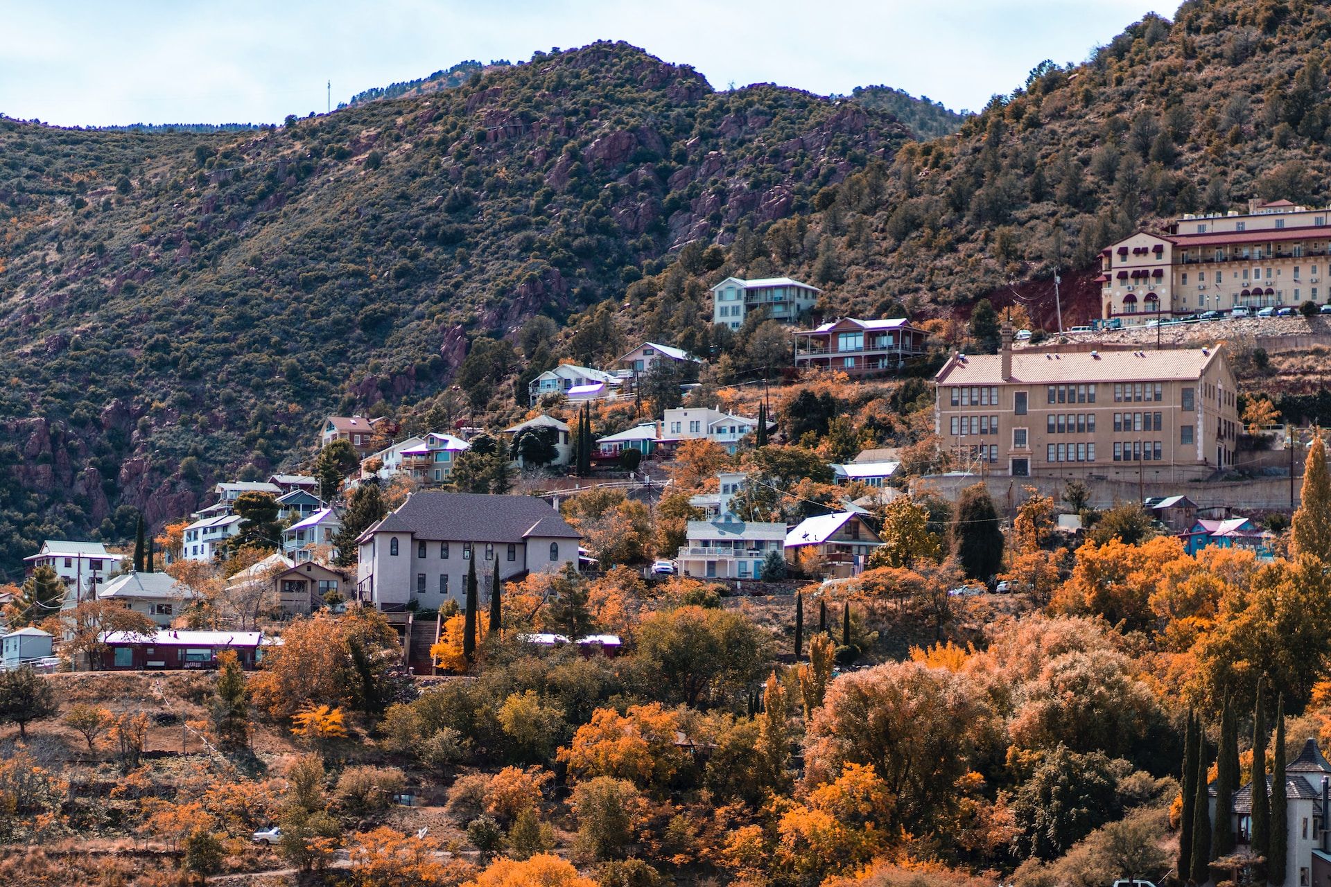 Quaint Towns In Arizona 5 Arizona Towns You Really Should Visit