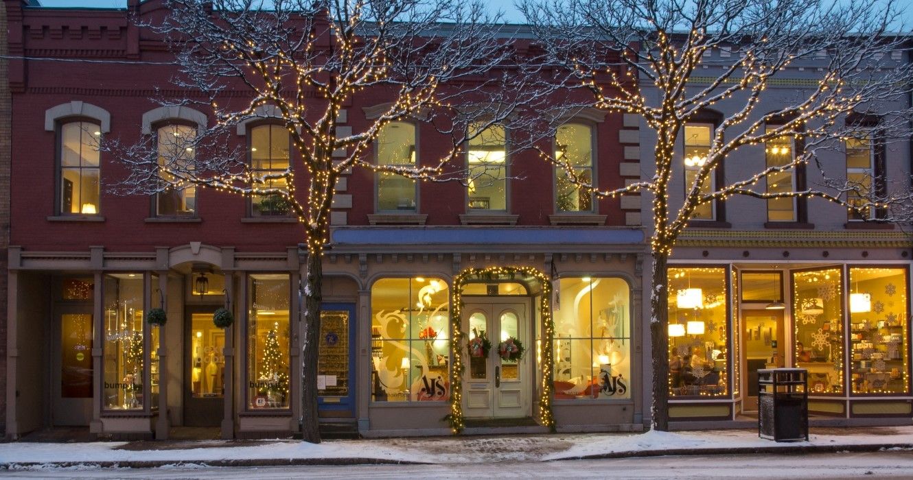 This Is The Most charming Small Town In The Finger Lakes