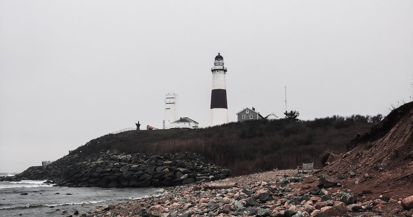 Visit This Coastal, Historic Town On Long Island This Winter When It's ...